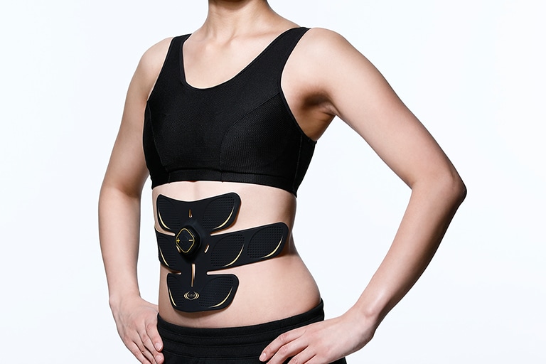 【BMG2301】[3D Shaper] 3D Core + 3D Spot 2個セット | guest | ライザップ公式通販 RIZAP COLLECTION（ライザップコレクション）